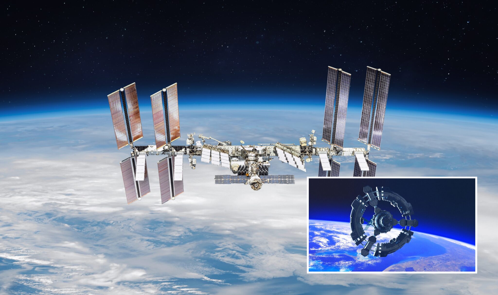 NASA: Commercial Space Stations to Replace the ISS by 2030