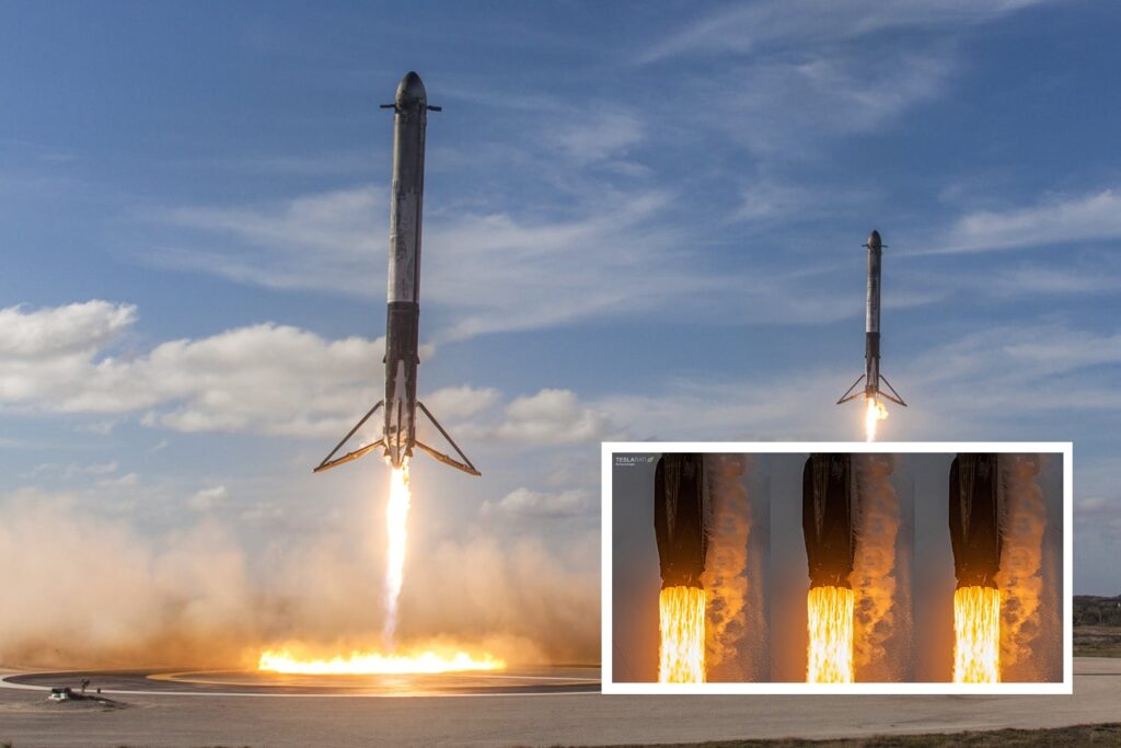 SpaceX is ready to make another rocket reuse record this weekend