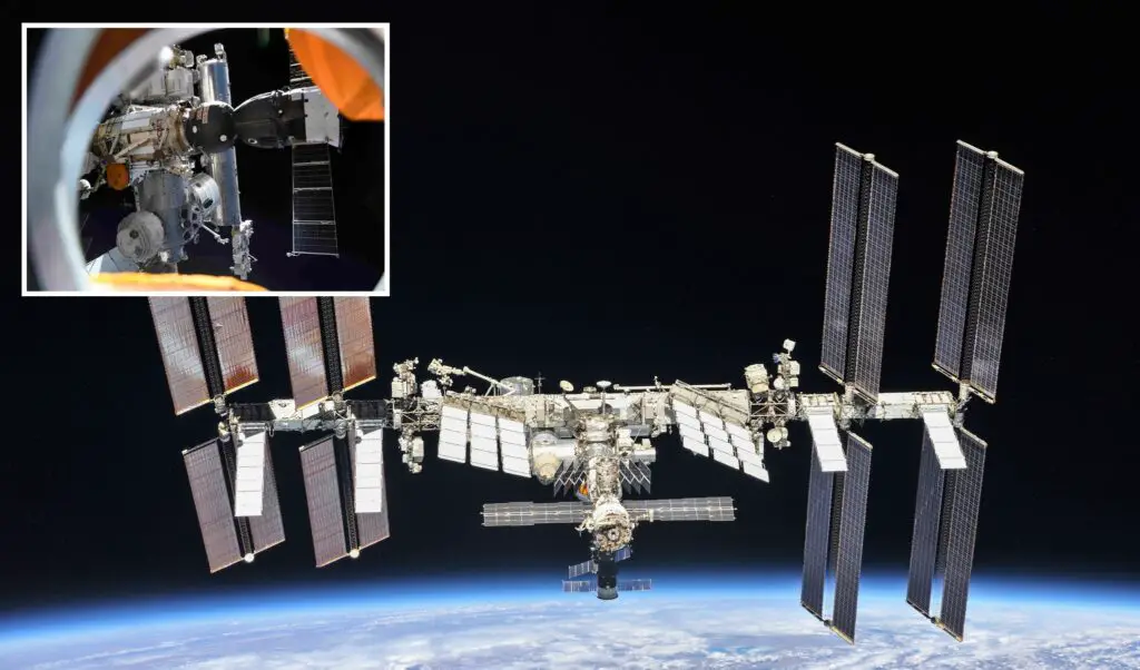 NASA Warns: 'We could permanently isolate the Russian Zarya module from ...