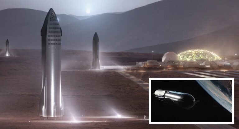 SpaceX Starship is finally ready for its first orbital flight!