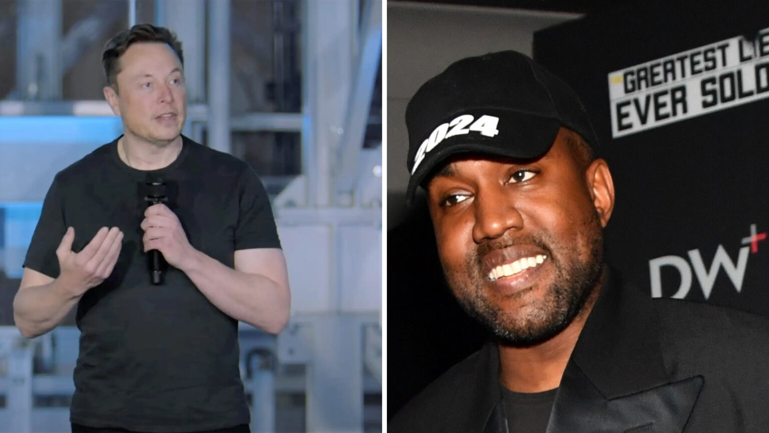 Elon Musk and Kanye West team up to build a new Texas Utopia