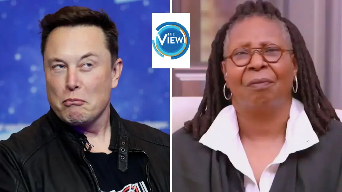 ABC's new owner Elon Musk opens Auditions for The View to Replace ...