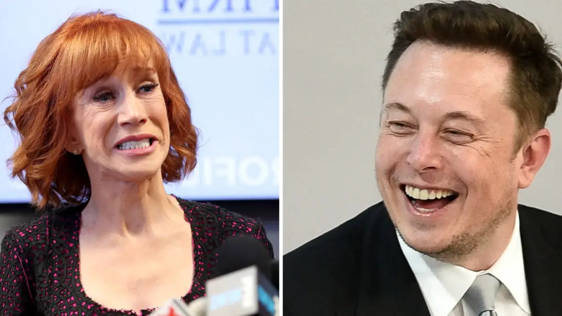 “Actions have consequences”: Kathy Griffin Files for Bankruptcy Just ...