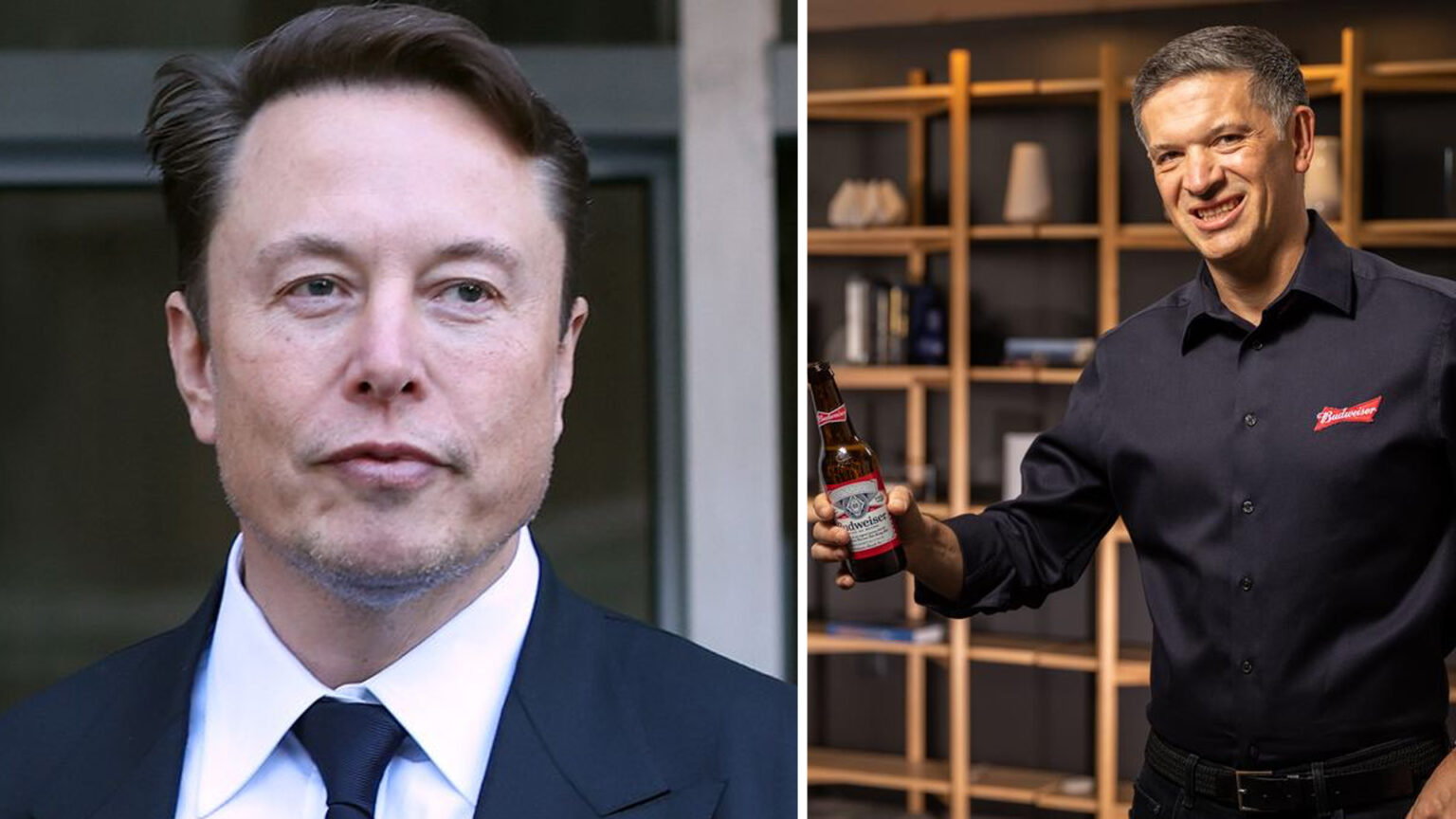 Anheuser Busch CEO Steps Down After Failing to Convince Elon Musk to ...