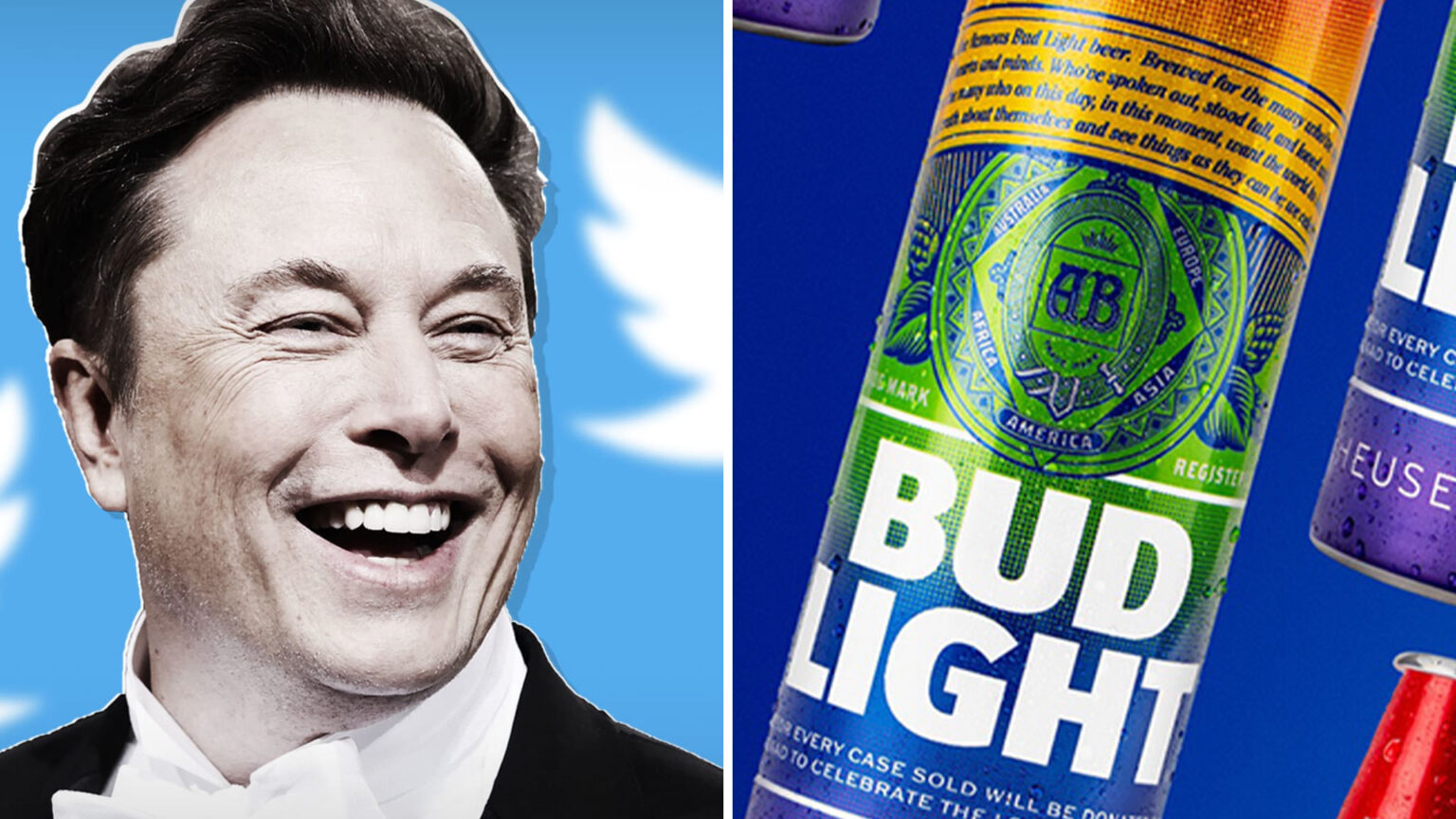 Elon Musk Ponders Acquisition of Bud Light After Recent Fiasco