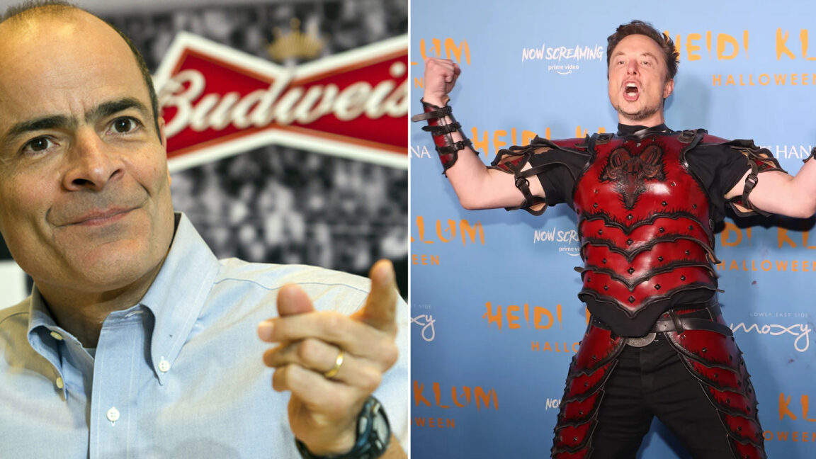 Budweiser Takes an $800 Million Hit Thanks To Elon Musk.mariko