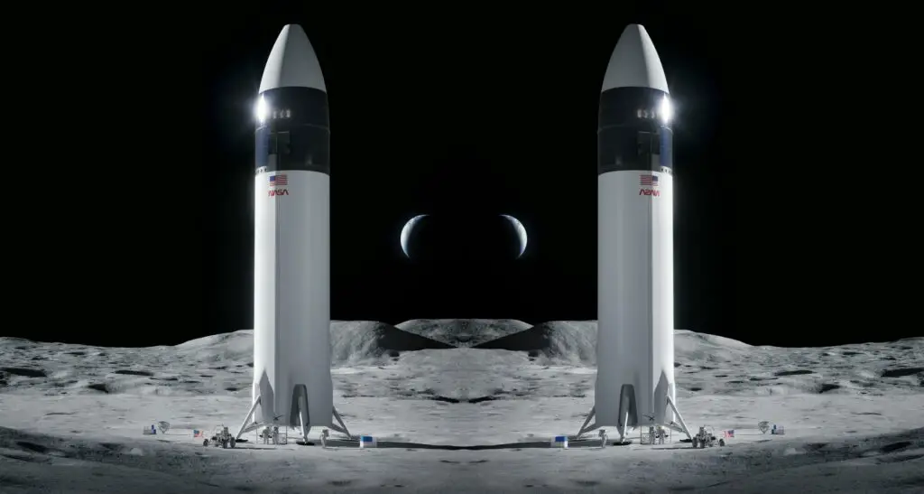 NASA Awards SpaceX Second Contract Option To Demonstrate Crewed ...