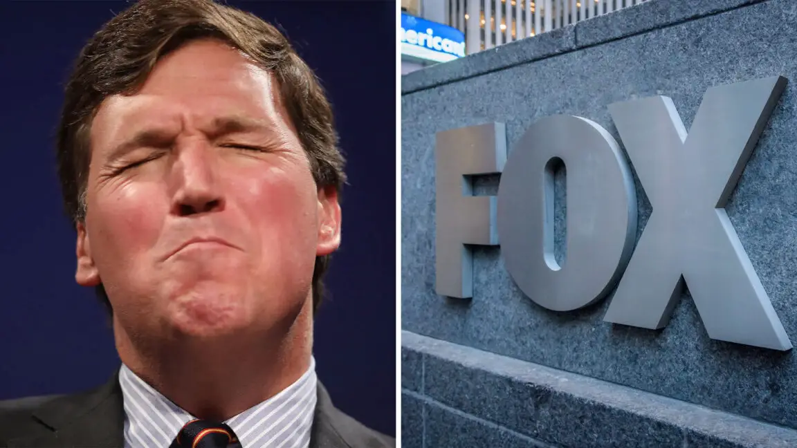 Just in: Tucker Carlson Fired From Fox News, Joins OAN As News Director