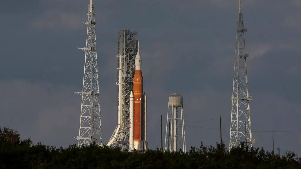 NASA’s historic Artemis 1 moon mission finally launching Tomorrow