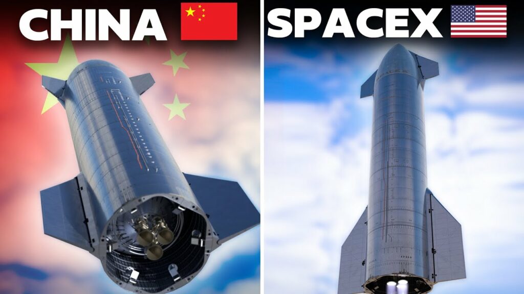 SpaceX Copycat: Leaked China’s new human spaceflight concepts reveal ...