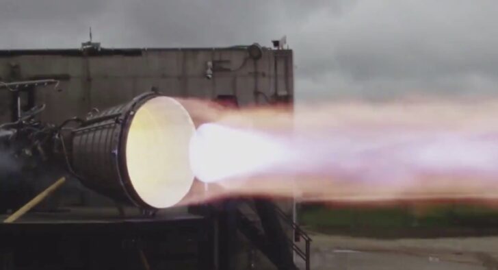 Another SpaceX Raptor Engine Meets Unfortunate End Months After An ...