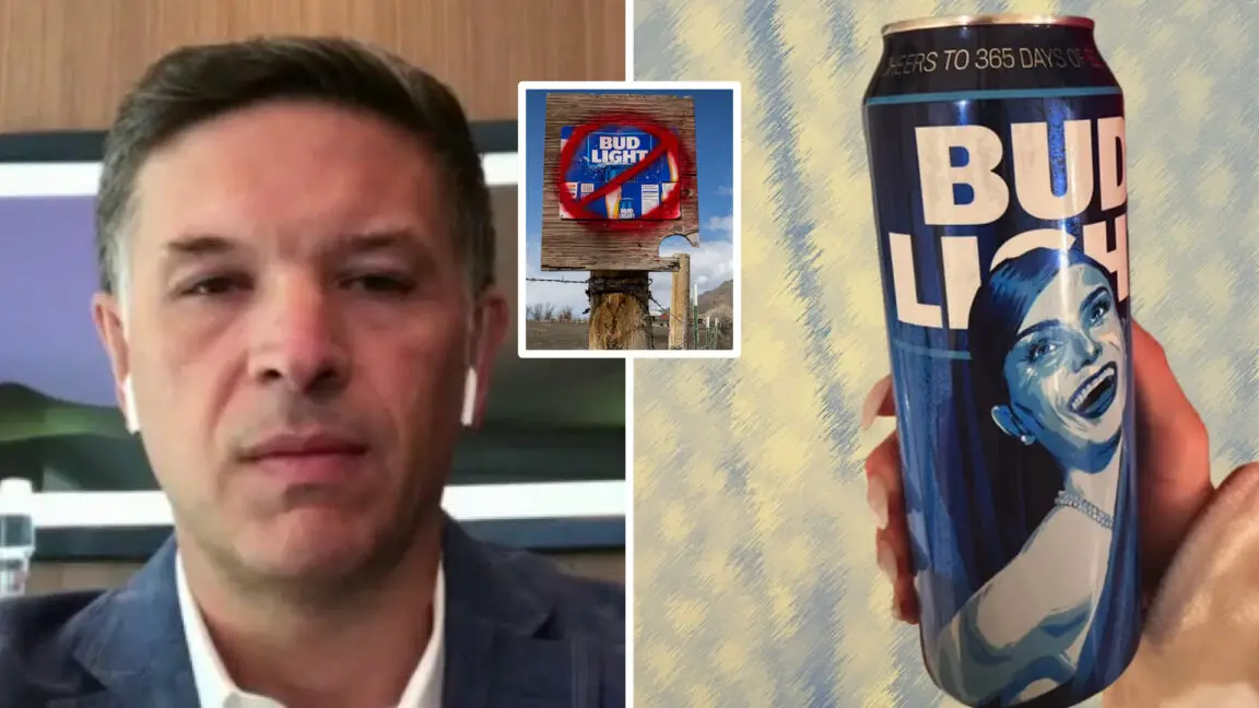 Anheuser-Busch CEO: 'We Didn't Do Anything Wrong, But Somehow, We Lost'