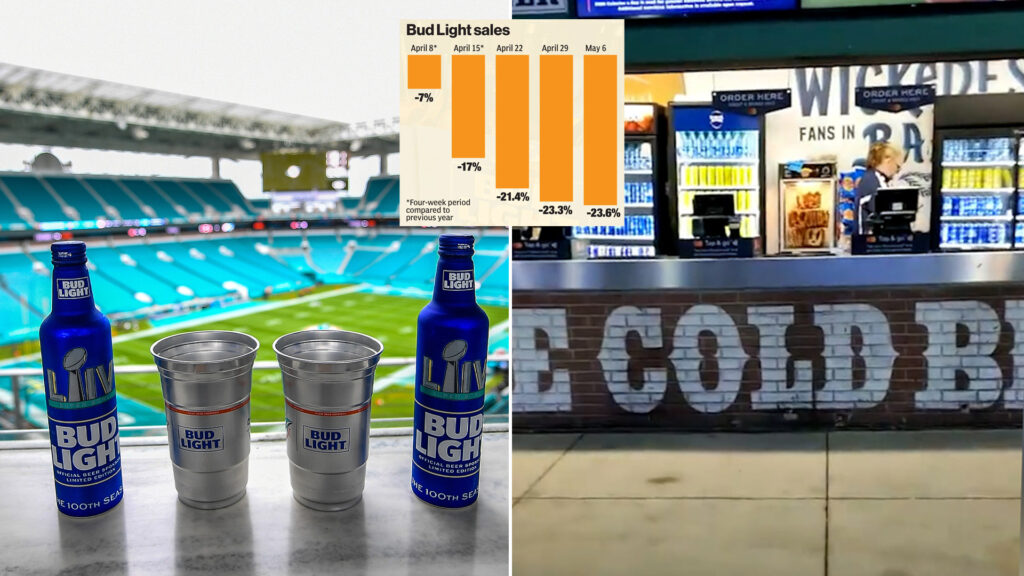 Just in: Bud Light Changes Bottle Design in A Desperate Attempt to ...