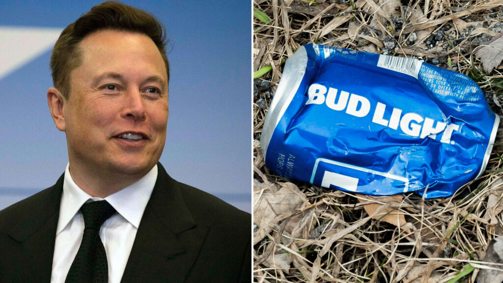 Just in: Anheuser-Busch Begs Elon Musk For A Bud Light Twitter Campaign ...