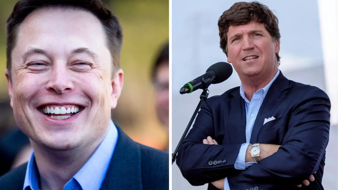 Elon Musk and Tucker Carlson Ready to Take on Fox News