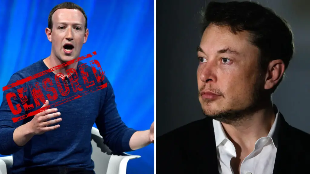 Mark Zuckerberg Thinks He Can Take Down Elon Musk With A New Anti-Free ...