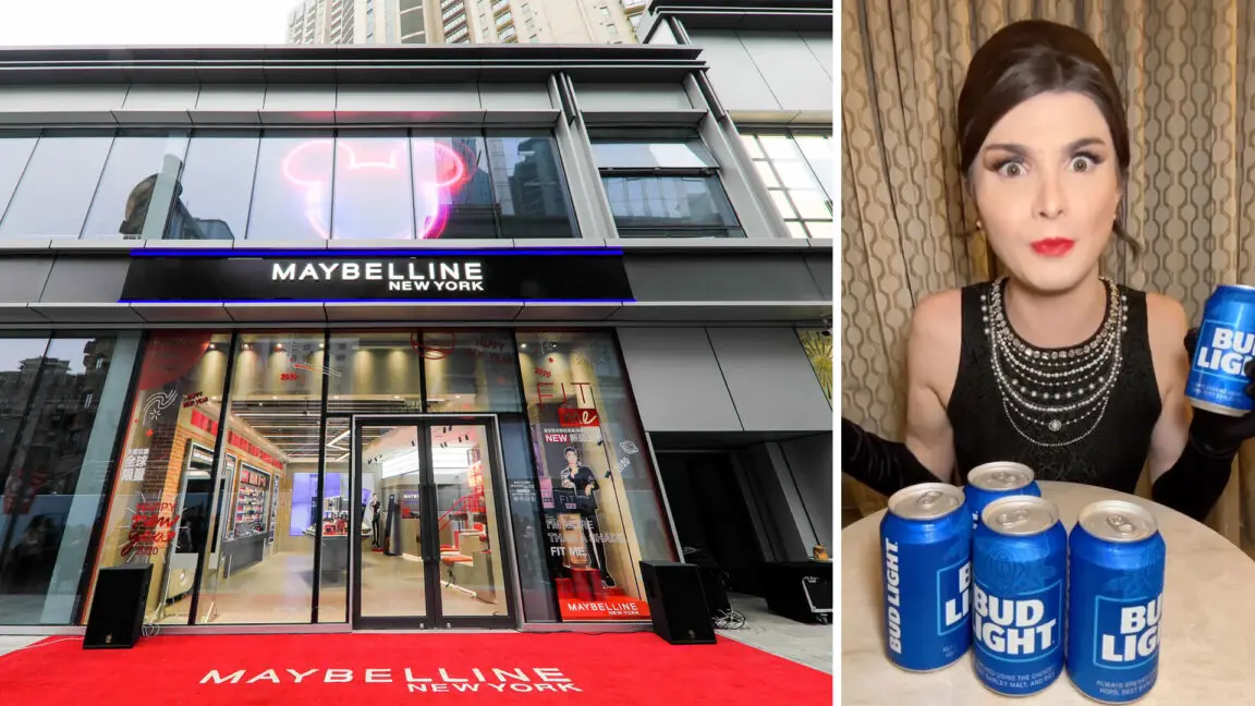 Just in: Maybelline Collaboration with Dylan Mulvaney Sparks Boycott Demands