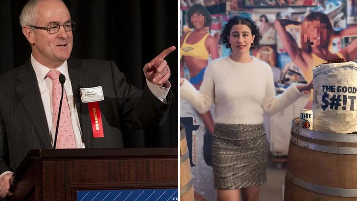 Just in: Miller Lite Admits 'Woke' Ad Campaign Was A Big Mistake
