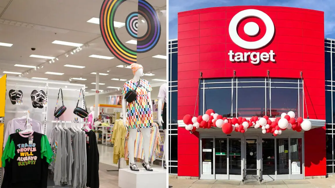 Just in: Mothers Ignite Nationwide Panic at Target with a Boycott ...