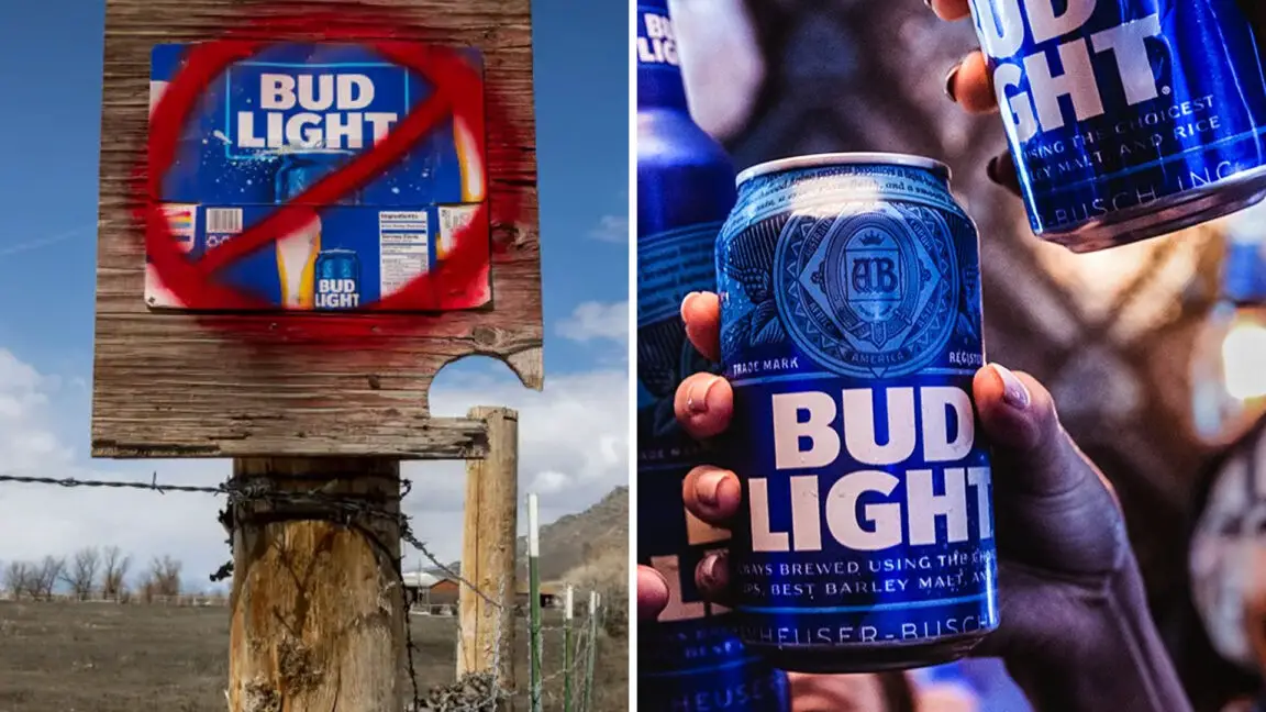 Breaking: Bud Light Is Now Banned From All U.S Sports Events