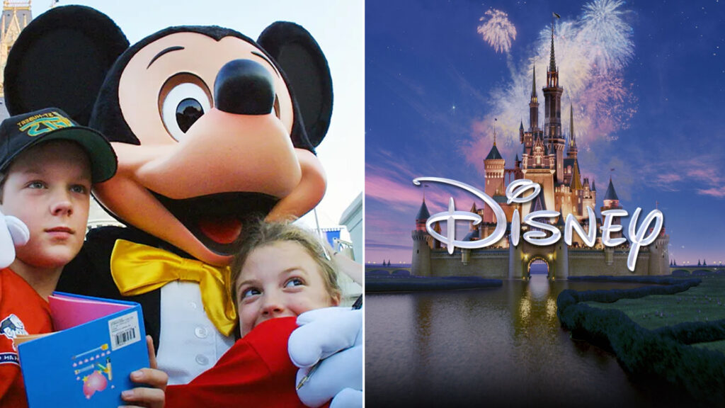 Breaking: 'Woke' Disney Is Finally Going Broke