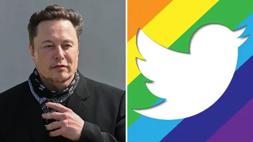 Just in: Elon Musk's Twitter Goes 'Woke'