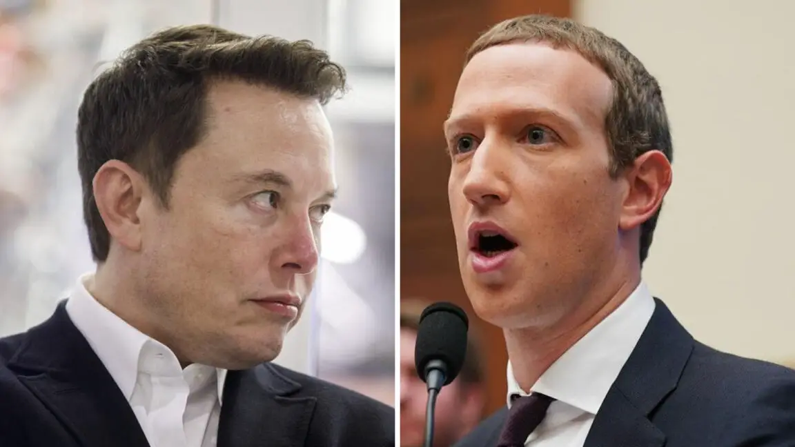 'Zuck Is A Cuck': Elon Musk Intensifies War With Zuckerberg Before The ...