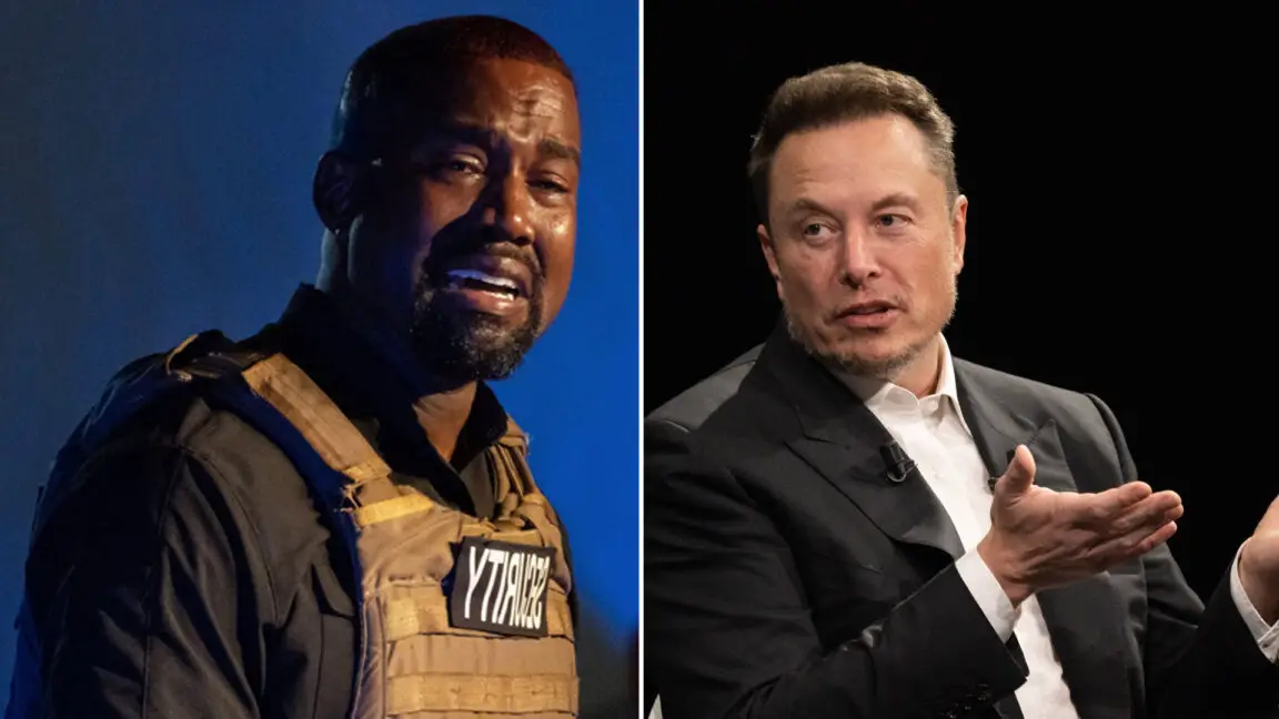 'That Was A Mistake': Elon Musk Bans Kanye West From Twitter Shortly After Mistakenly Unbanning Him