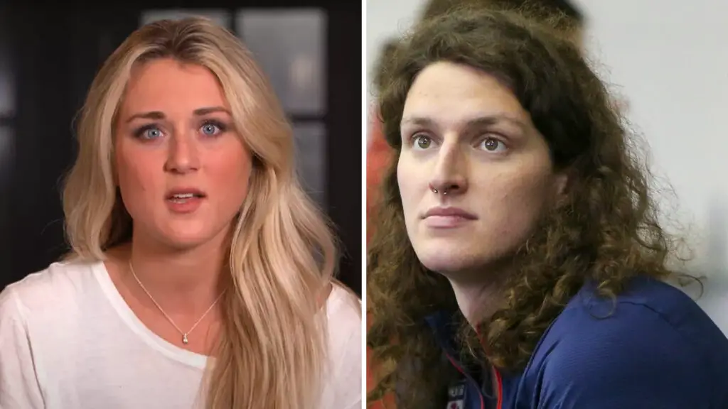 True Riley Gaines Reaches 5 Million Settlement In Lawsuit With Lia Thomas