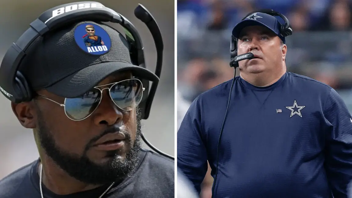 Just in: Following Tomlin's lead, Mike McCarthy Declares, 'Dallas ...