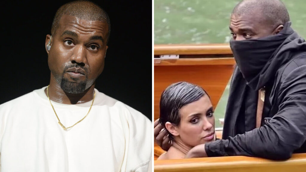 Breaking: Kanye West and Wife Banned from "Every Boat" Worldwide ...