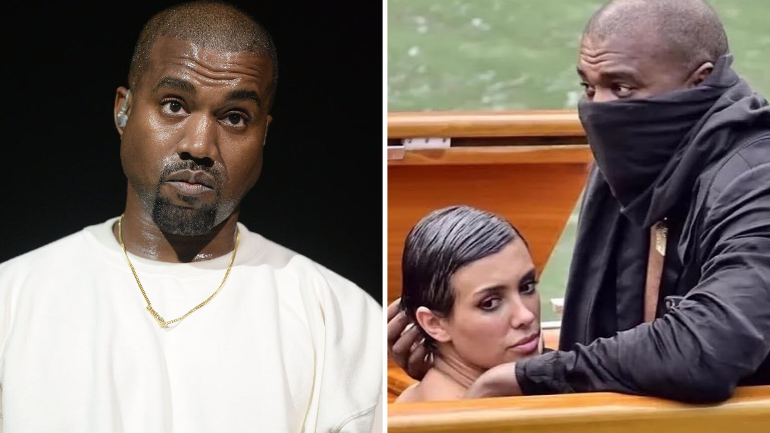 Breaking: Kanye West and Wife Banned from "Every Boat" Worldwide ...