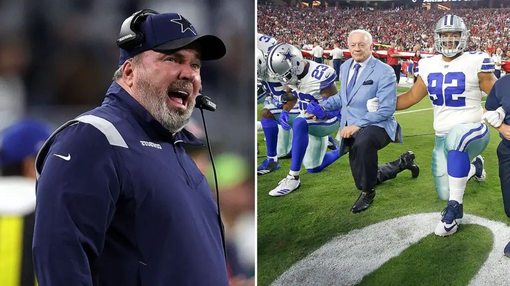 Breaking: Dallas Cowboys Head Coach Mike McCarthy Suspends a Receiver ...