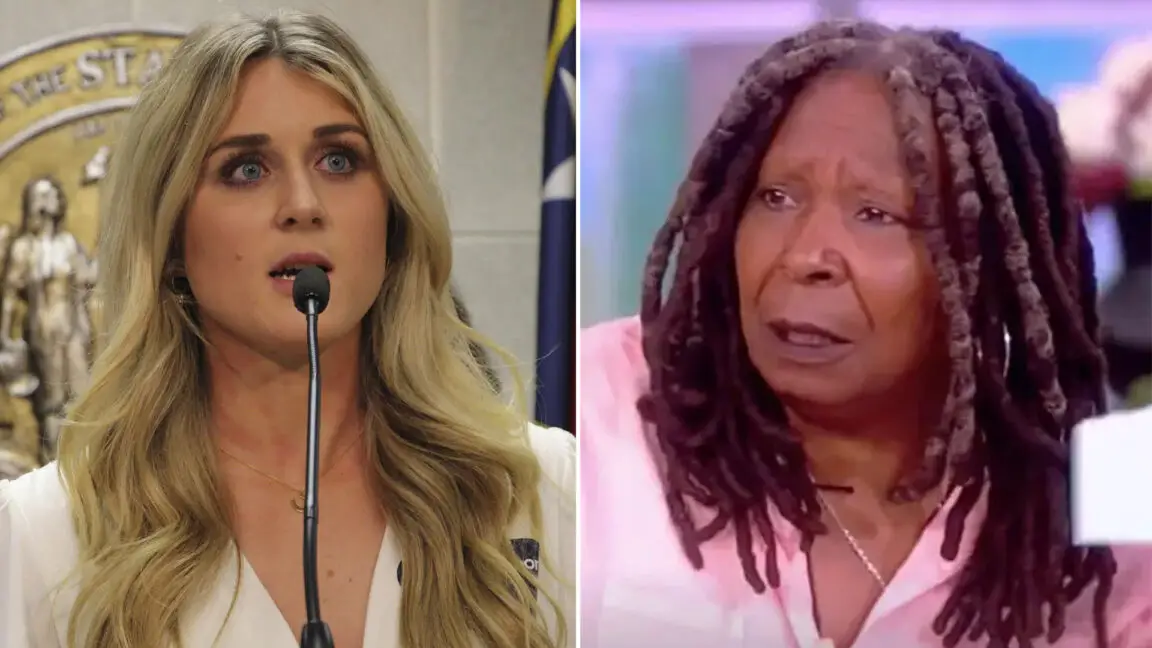 Breaking: Riley Gaines Files a $10 Million 'Defamation' Lawsuit Against ...