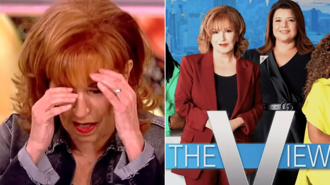Breaking: ABC Terminates Joy Behar's The View Contract, Kicks Her Out ...