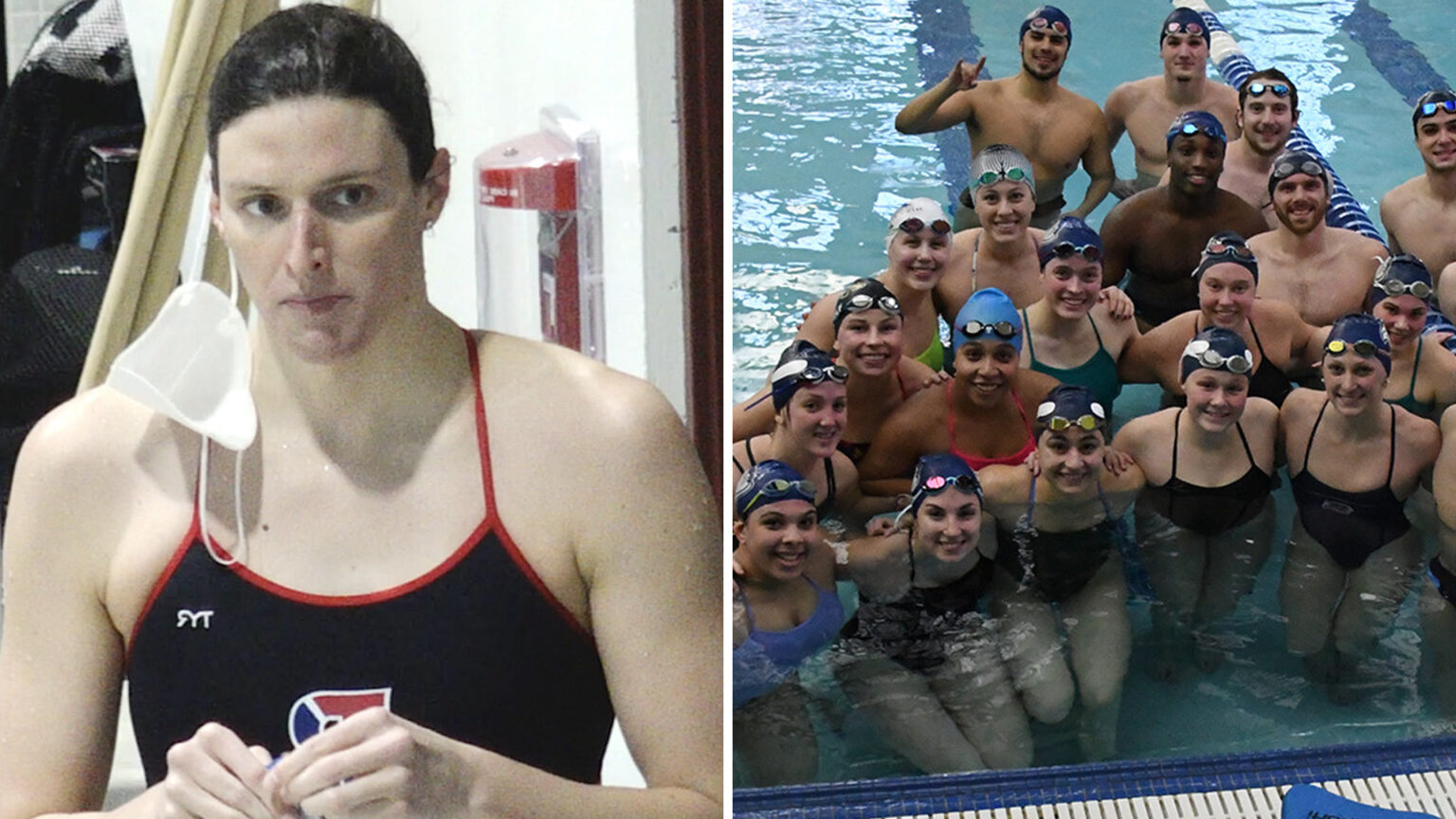 Breaking: No One's Hiring Lia Thomas For A High School Coaching ...