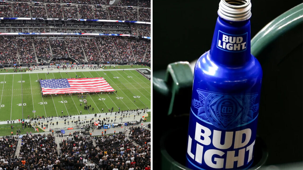Breaking: Bud Light Banned From Super Bowl 2024, Not A Single Can In Sight