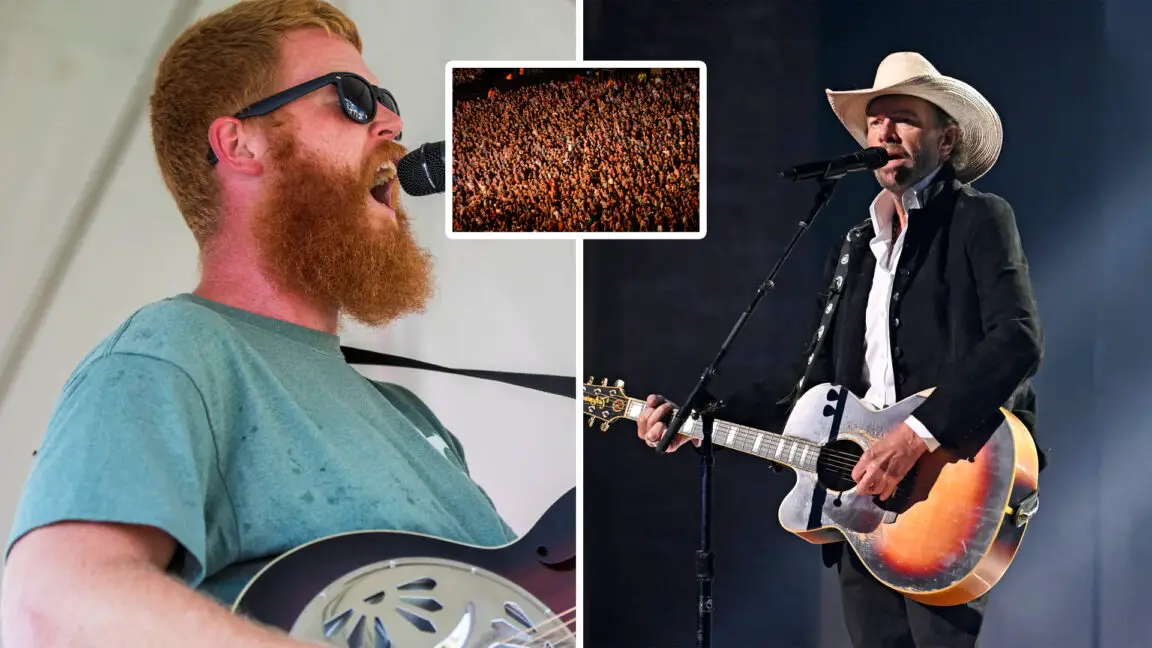 Breaking: Oliver Anthony's Toby Keith Tribute Emerges as the Most ...
