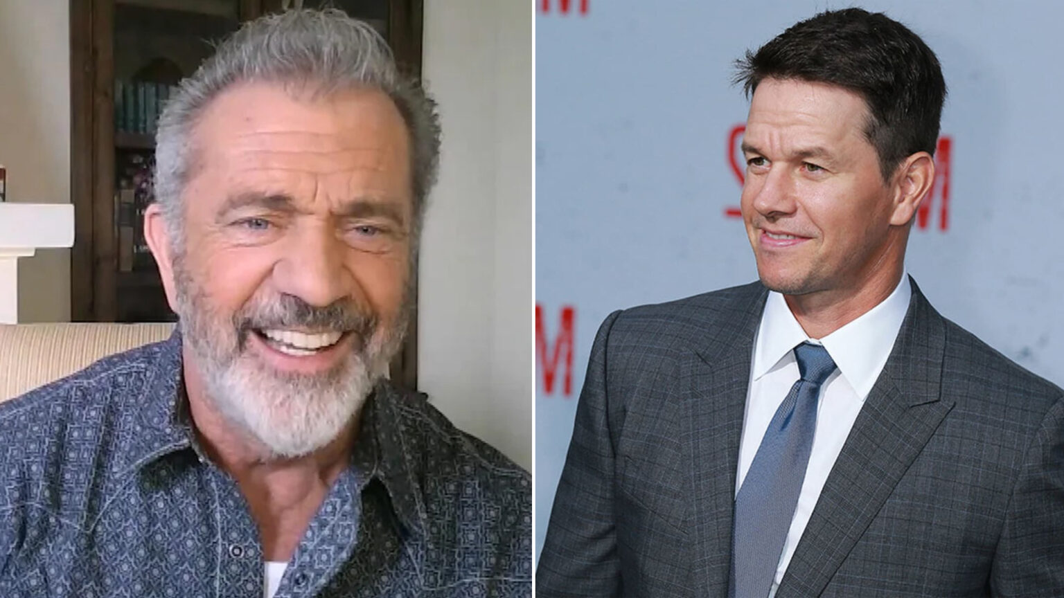 Breaking: Mel Gibson and Mark Wahlberg Collaborate To Create A Non-Woke ...