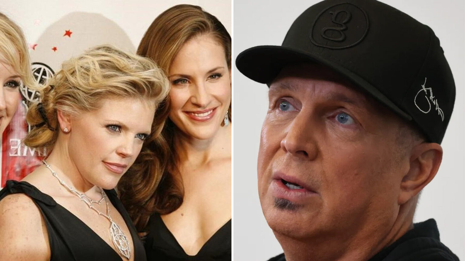 Breaking: Garth Brooks and Dixie Chicks Collaborate For A New Country ...