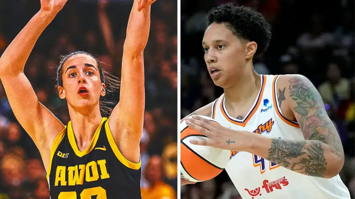 Breaking: Caitlin Clark Earns Spot in 2024 Olympics as Brittney Griner ...