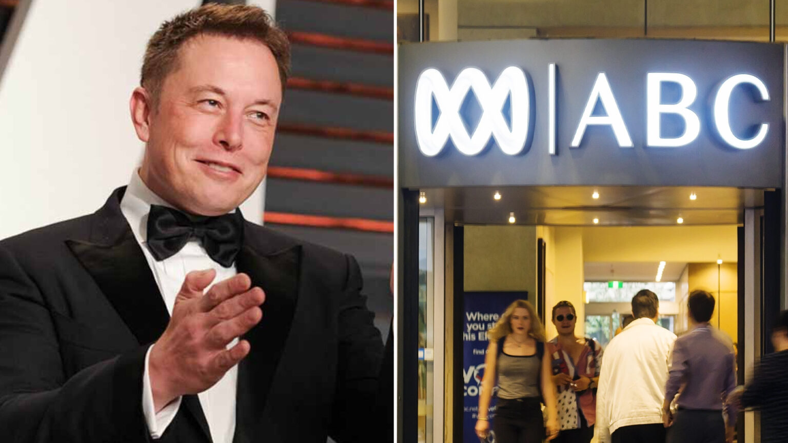 Breaking: Elon Musk Is Considering Owning ABC, Breaking: Elon Musk Is Considering Owning ABC,