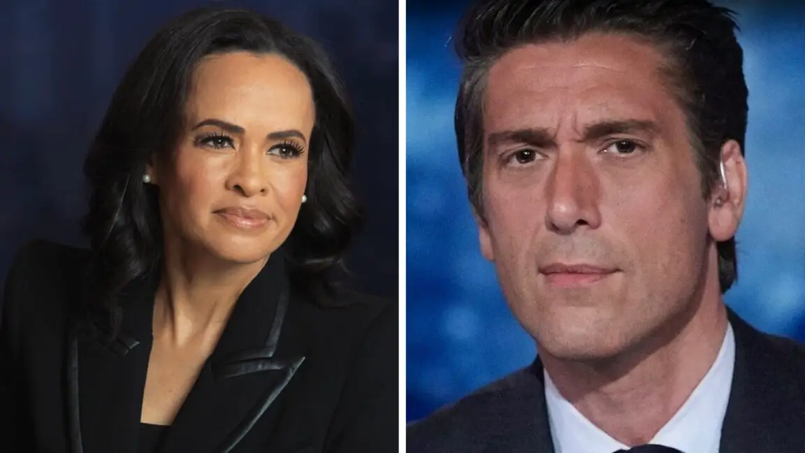 Debate Moderators Linsey Davis And David Munir Reportedly Fired By ABC ...