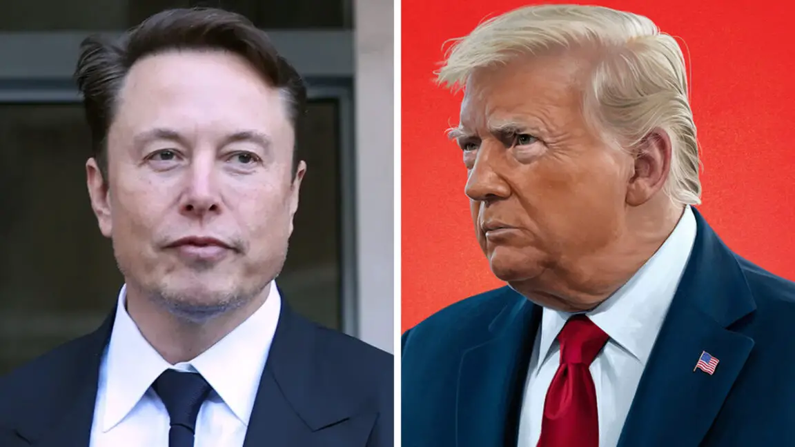 Elon Musk Teams Up with Trump to Unveil Epstein's Client List: "It's ...