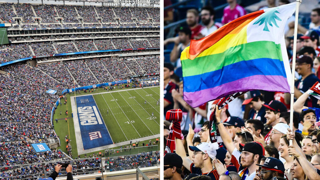 MLS Stadium Issues Permanent Ban on Pride Flags for FIFA Club World Cup ...