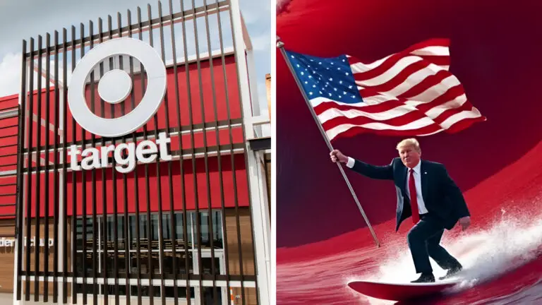 Target Loses Nearly $1 Billion Overnight Following Red State Boycott ...