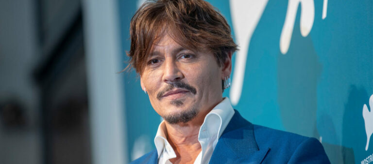Johnny Depp has a new woman in his life – ‘they’ve known each other for ...