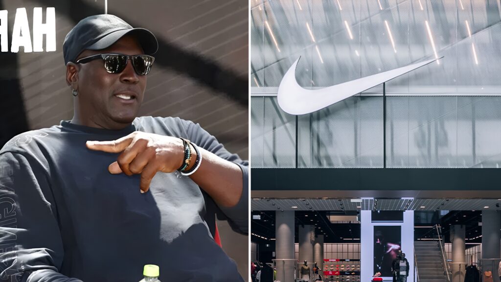 Michael Jordan Pulls Air Jordan Brand from Nike Due To Woke Agenda, "I ...