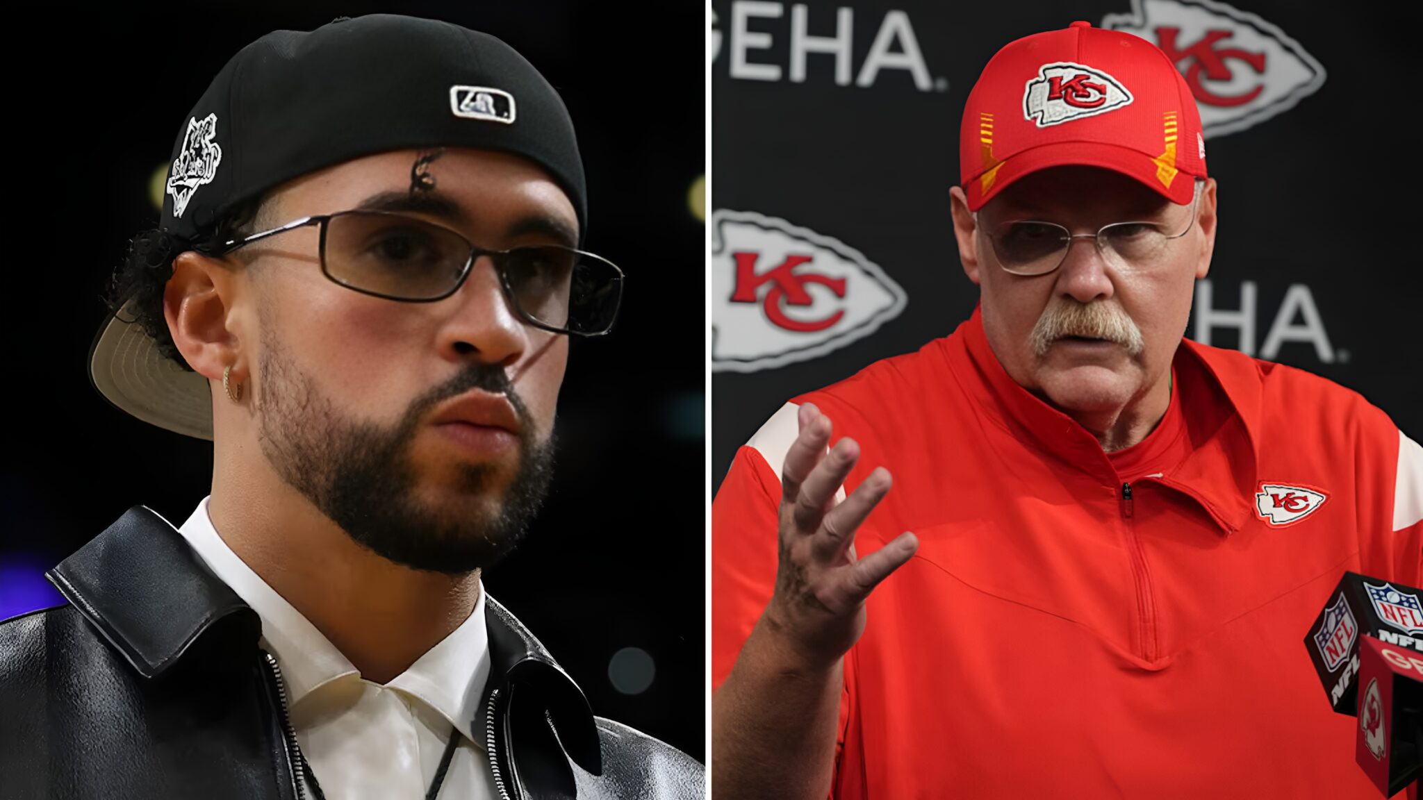 Coach Tomlin Signs Petition to Ban Bad Bunny From Super Bowl ...