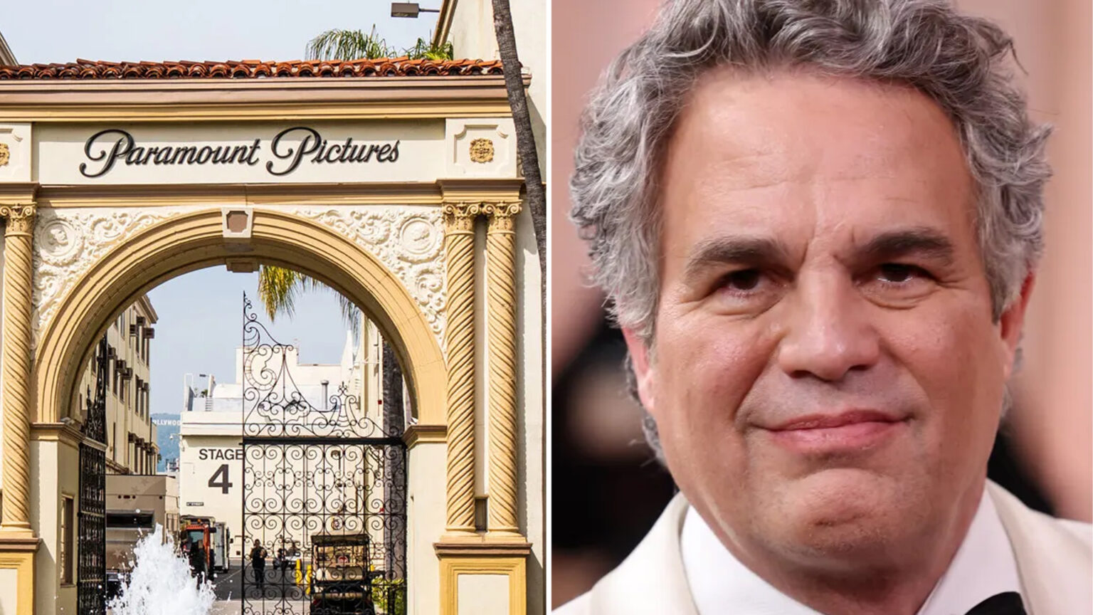 Paramount Terminates $500 Million Contract With Mark Ruffalo After His ...